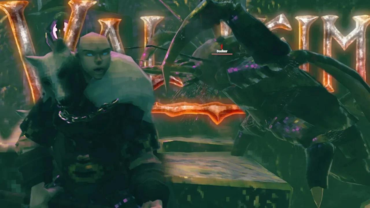 BUGS EVERYWHERE! ║ Valheim