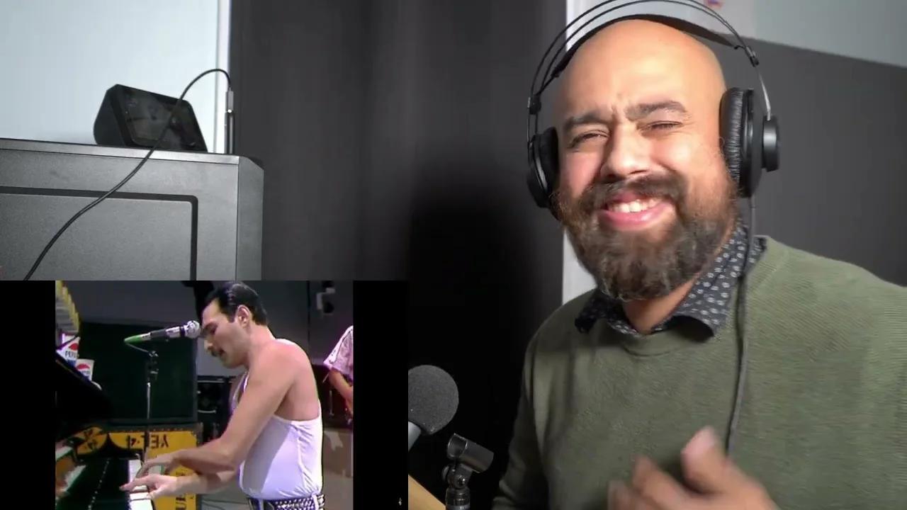 Queen Reaction: Classical Guitarist react to Queen Bohemian Rhapsody ...