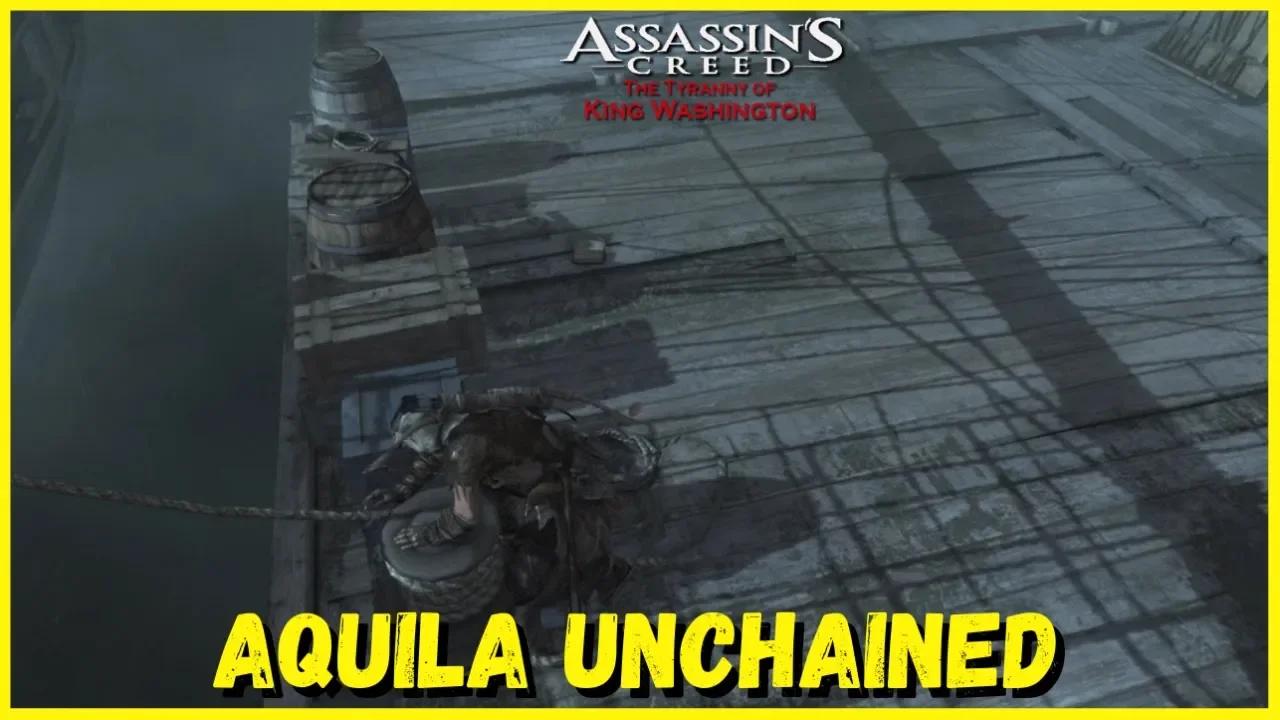 Aquila Unchained | The Tyranny Of King Washington Episode 2: The Betrayal