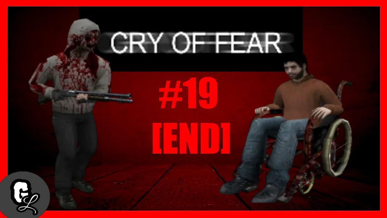 Simon vs. Simon [End] | Let´s play Cry of Fear #19