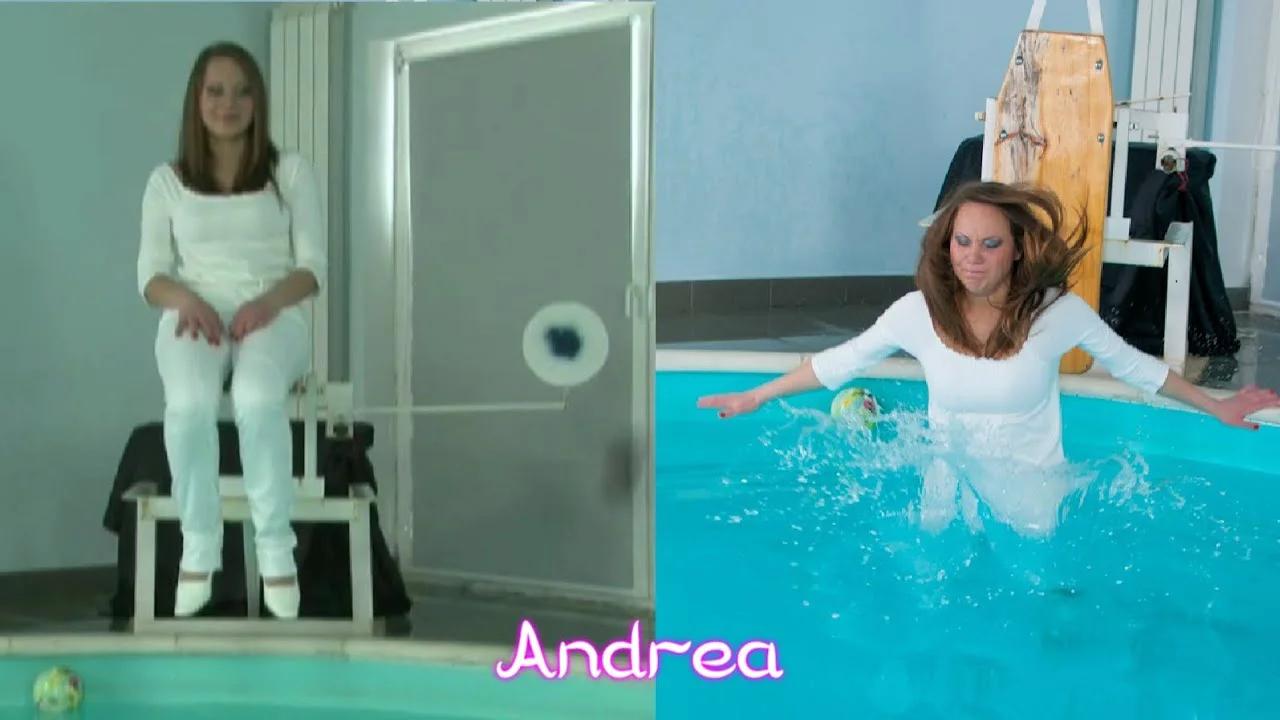 Andrea: Wetlook Dunking Stool