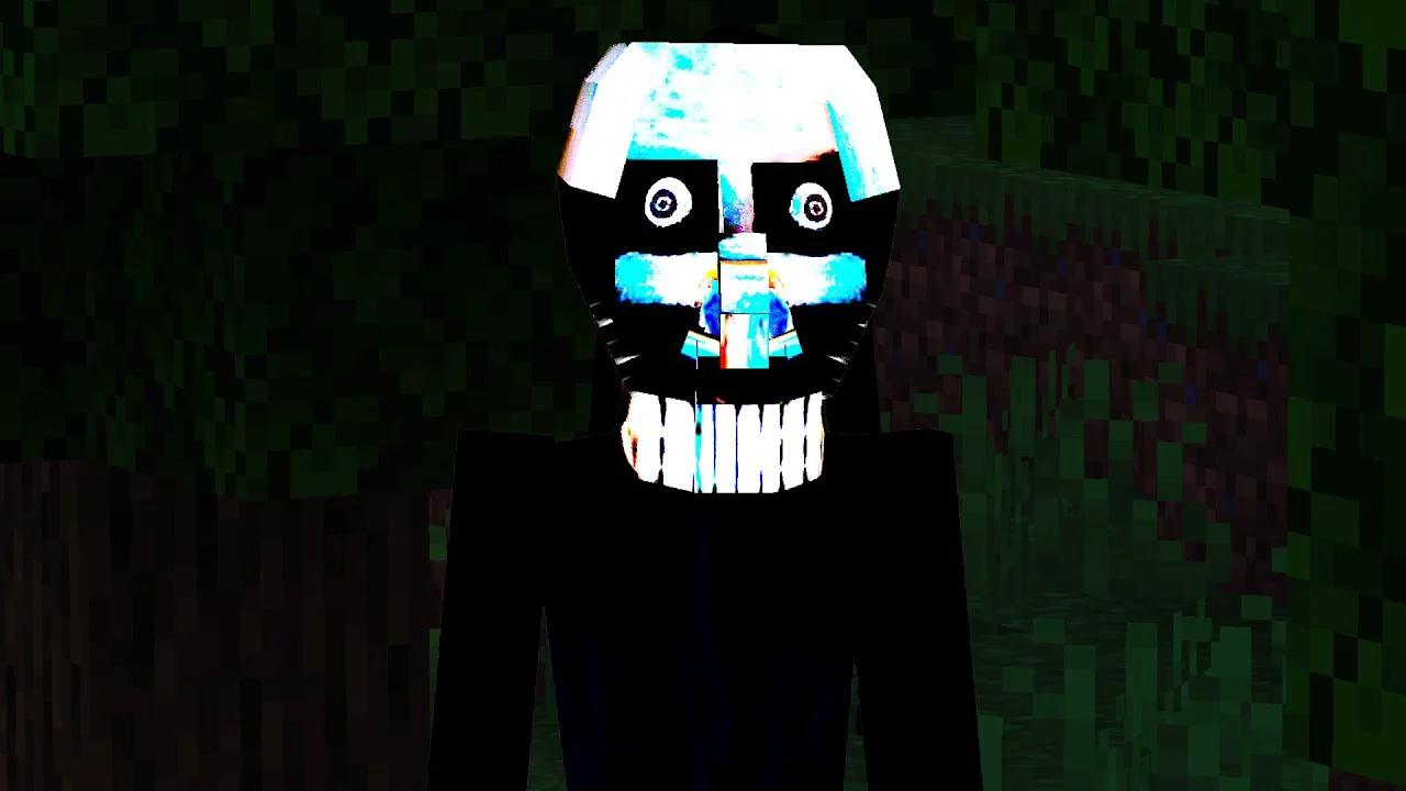 The Silence: Minecraft's Scariest Analog Horror Mod...