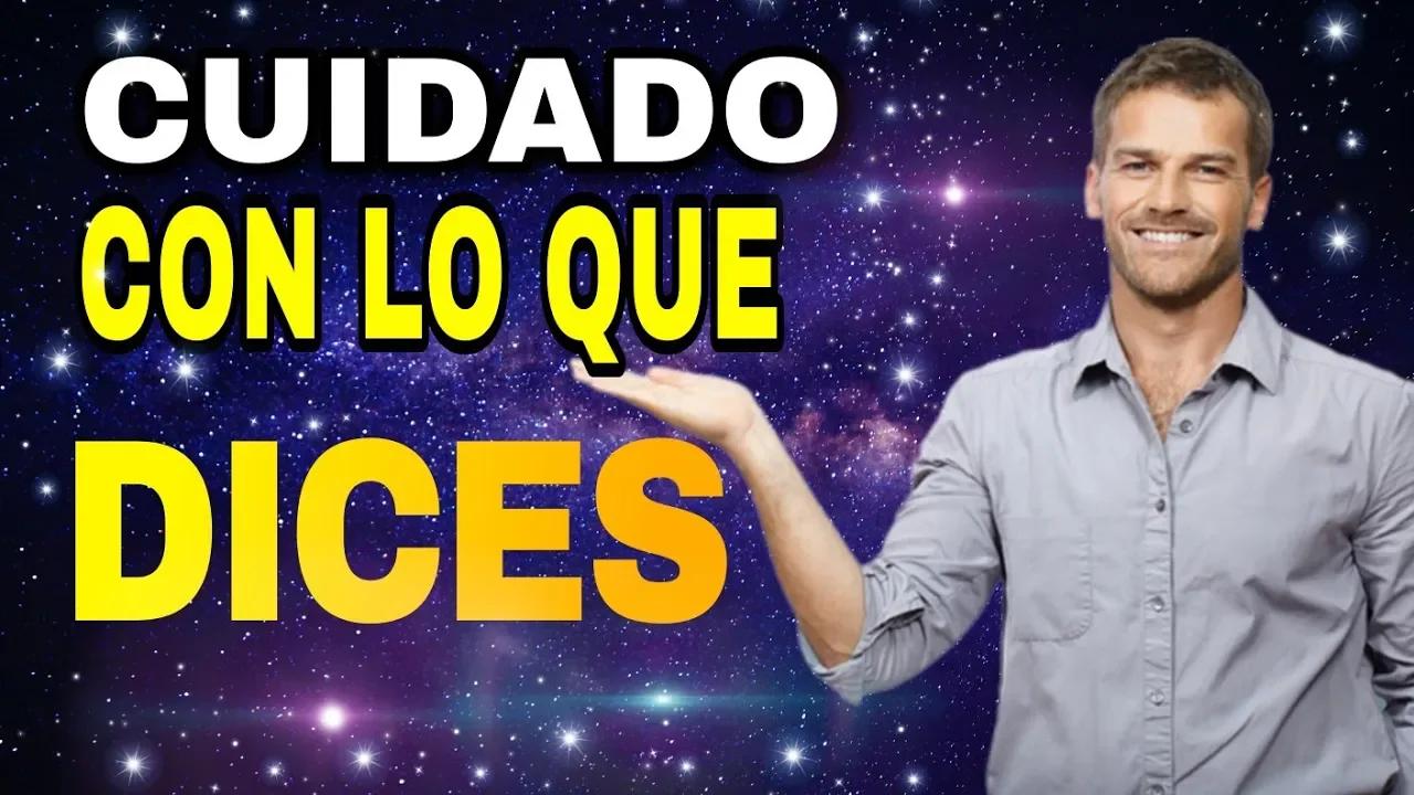 ¡Así de PODEROSAS Son Tus PALABRAS! Ten Cuidado Con lo que Dices en Tu Vida