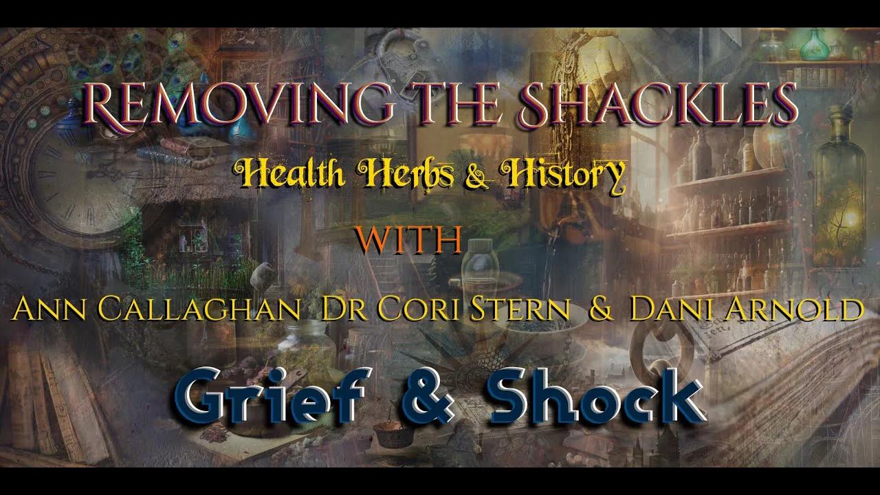Removing the Shackles: Health show Nov 7 2023
