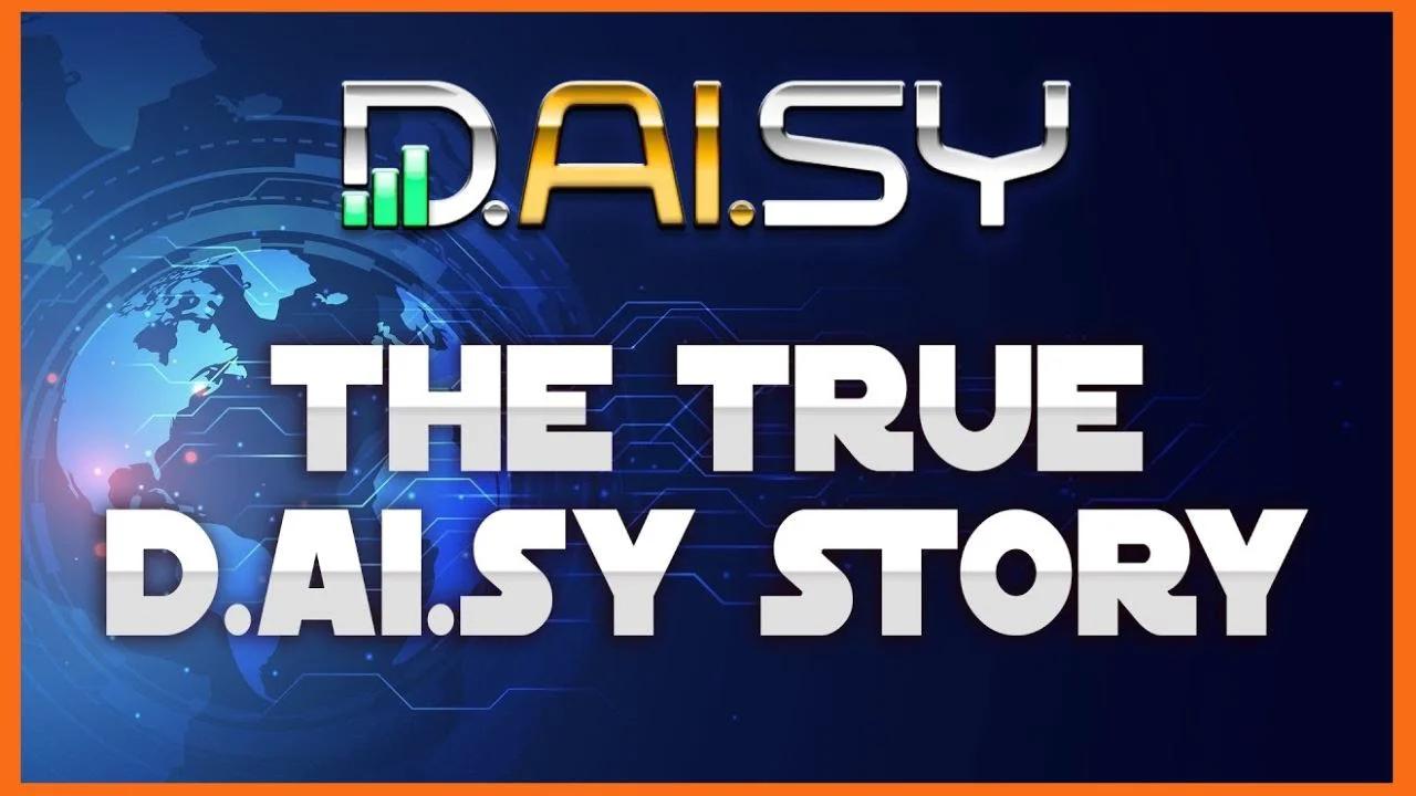 D.AI.SY TRUE STORY SINCE 2021 AI SYSTEM TRADING