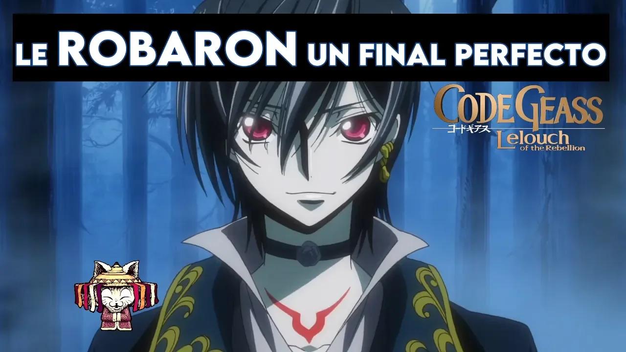 Asi se ARRUINA un FINAL PERFECTO: Code Geass Lelouch of the Resurrection🦇