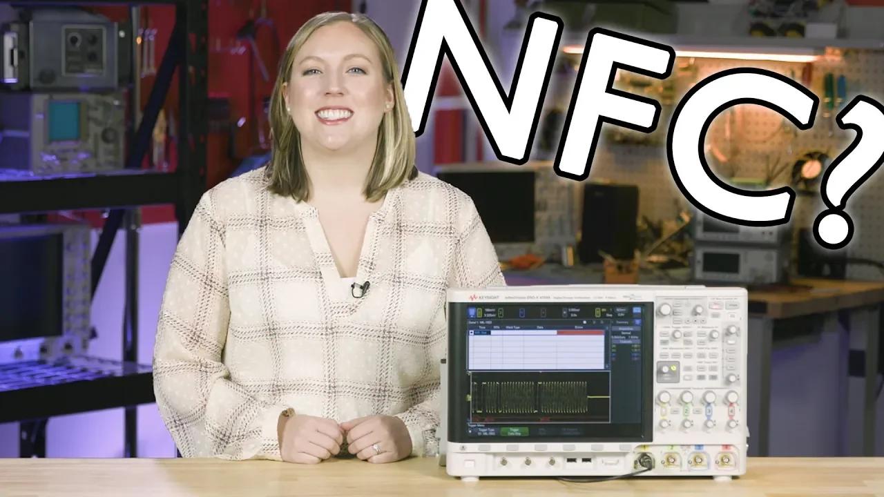 How to Debug and Test NFC Designs