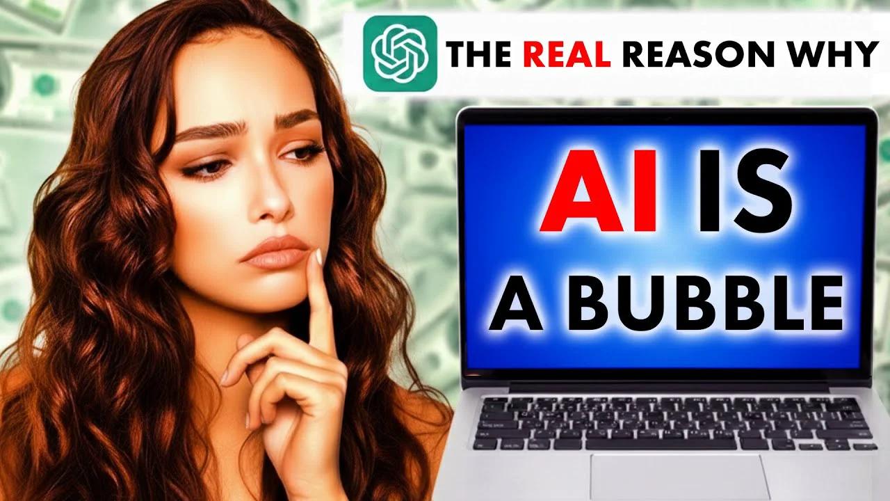 The Real Reason Why Ai Is A Bubble
