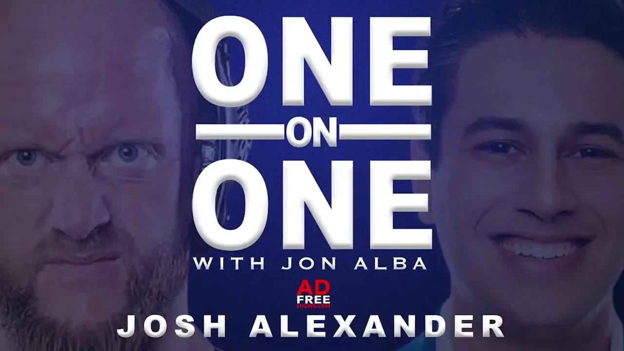 ONE on ONE with Jon Alba | Josh Alexander