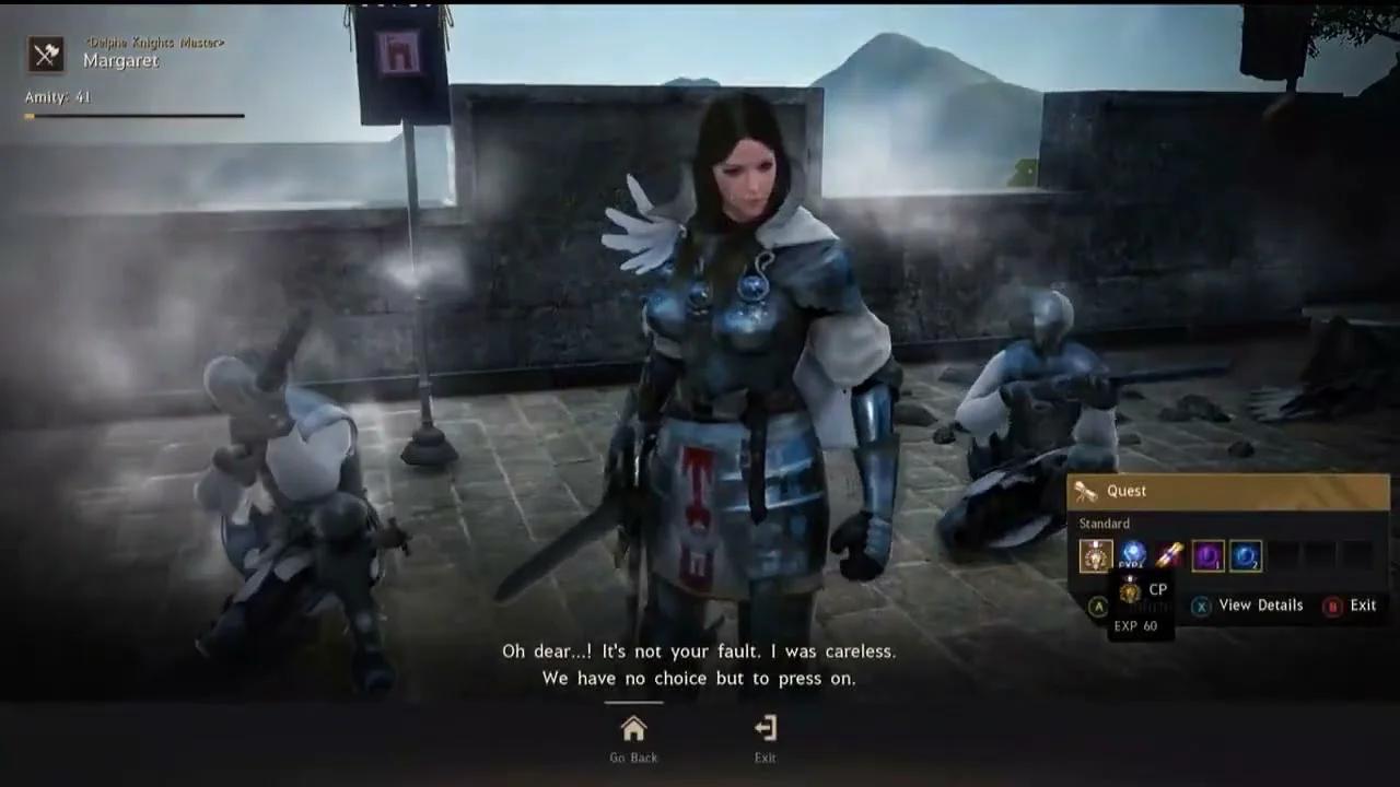 black desert online class maegu walkthrough part 18