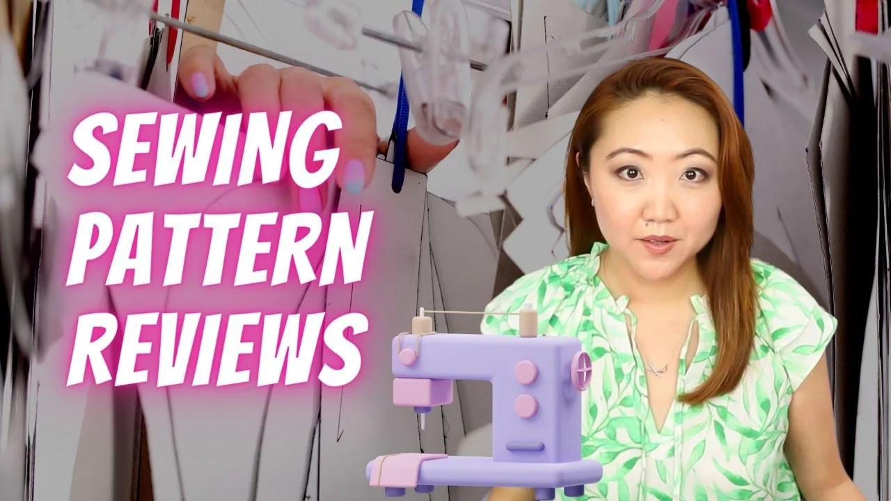'Honest Pattern Reviews' Instagram 🧵 Can the Sewing Community Handle This?