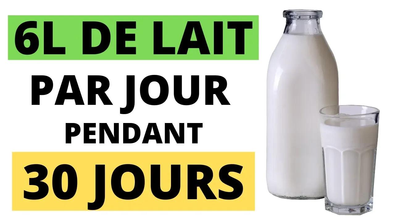 Se Soigner avec du Lait? Intestin Irritable, Constipation, Gastrite ...