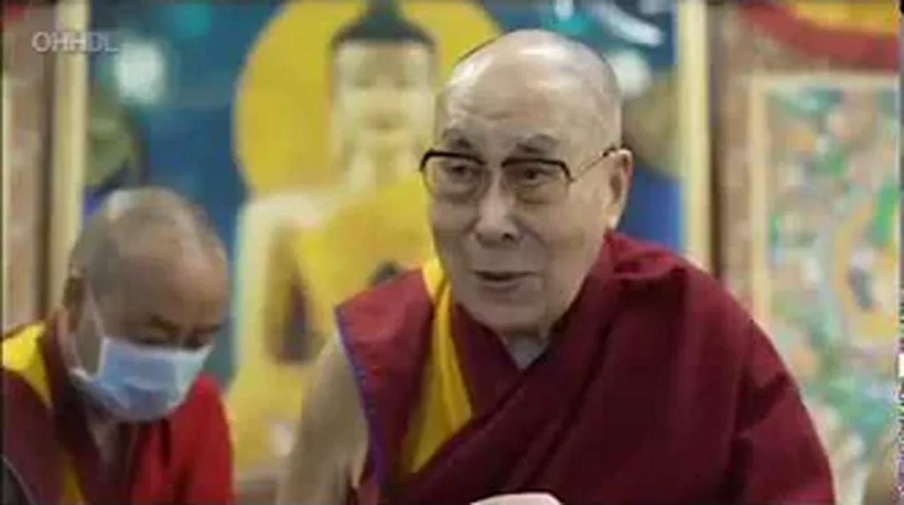 Enseignement de sa sainteté le dalaï lama Vision d'un Monde de ...