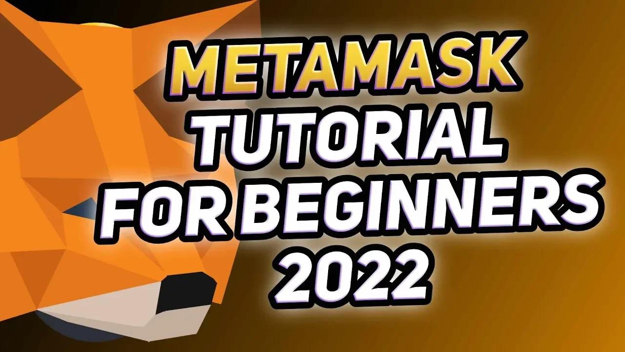 MetaMask Tutorial for Beginners DeFi Wallet Setup