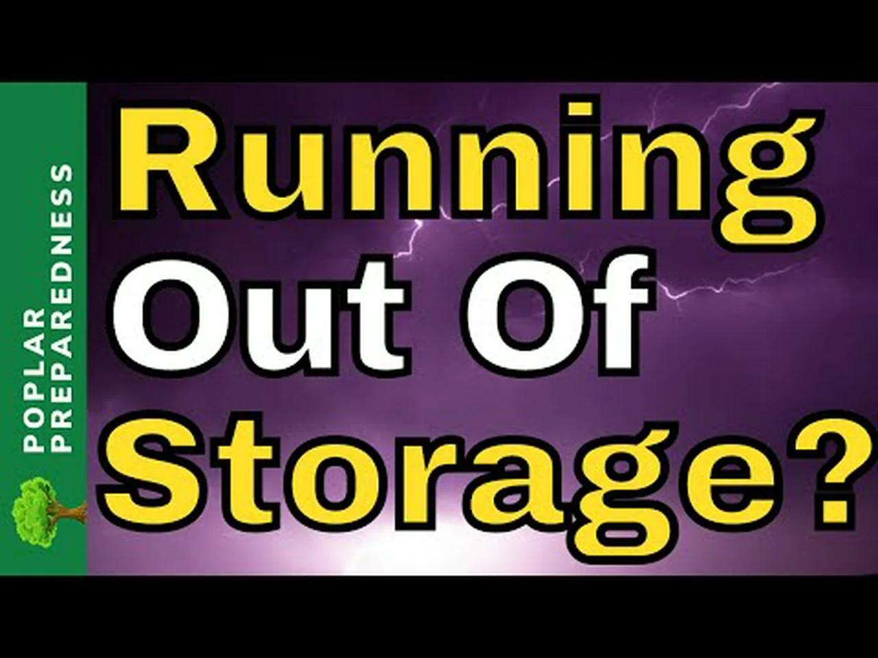 A Cheap & Easy Way To Expand Your Storage - QuicTents
