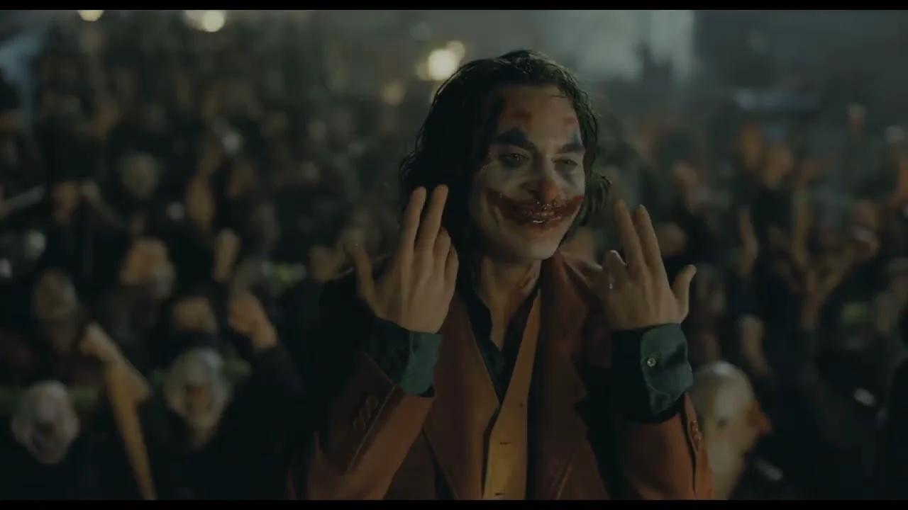 Joker 2019 | Ending Riot Scene | HD