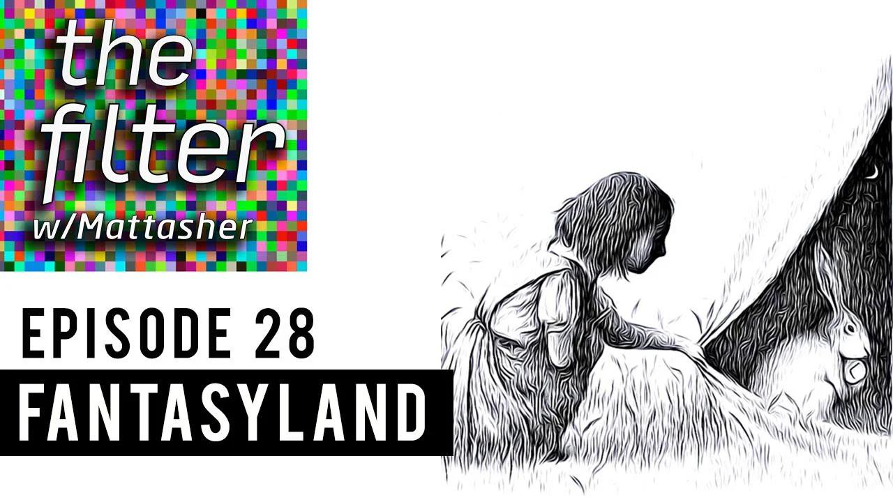Fantasyland Redux, a Deeper Dive into the Dark Complexities of Magical ...