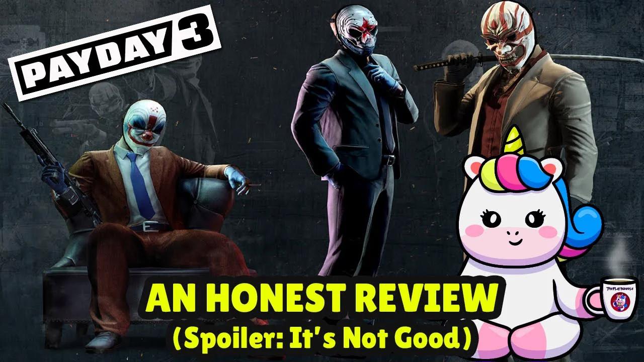 Payday 3 - An Honest Review (There are ISSUES) | Should You Buy It?