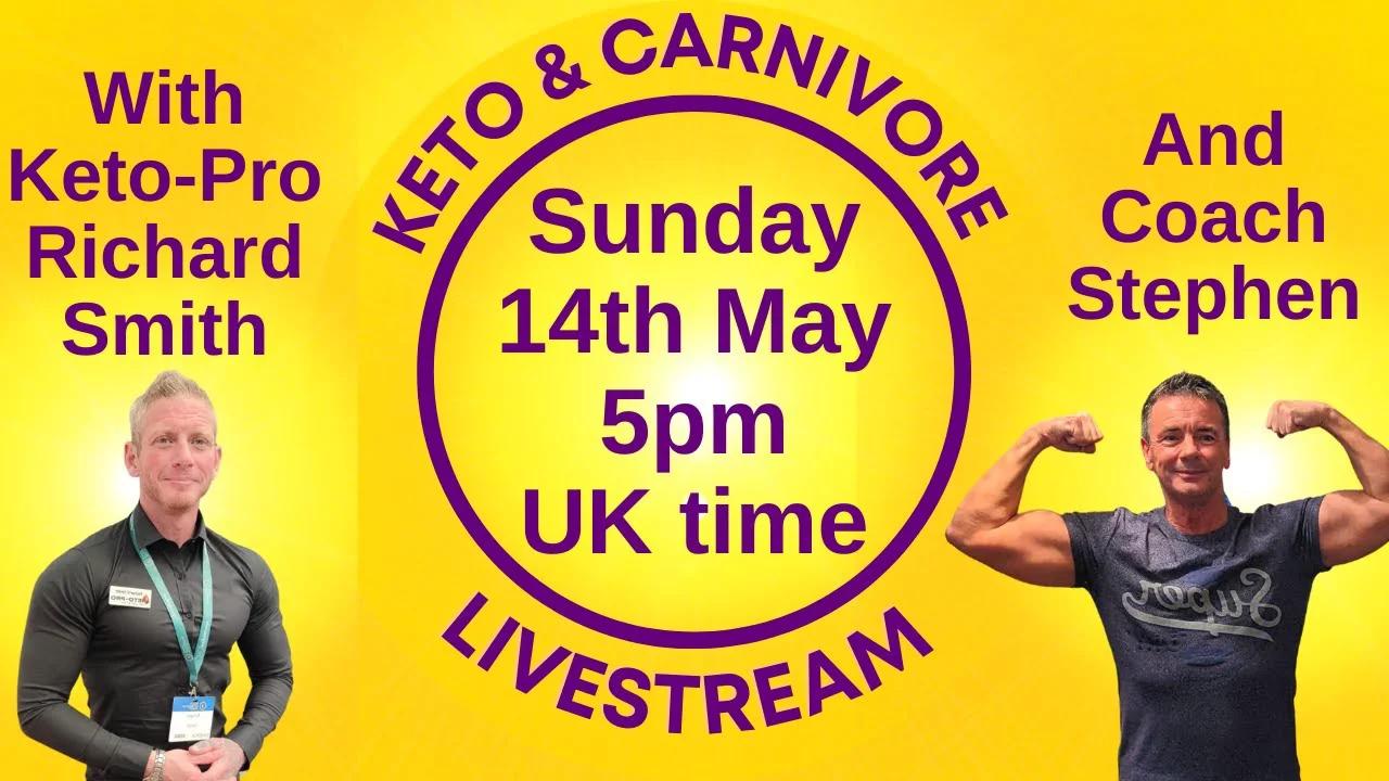 Carnivore Livestream Event