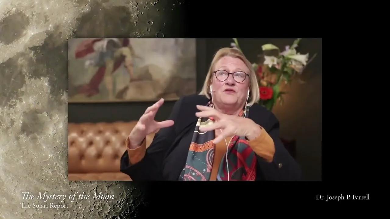 The Mystery of the Moon with Dr. Joseph P. Farrell