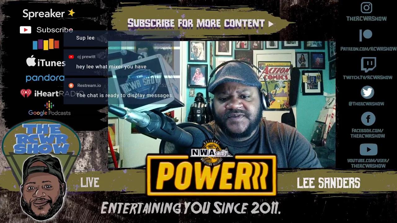 NWA Powerrr Surge Ep 1 Review- Nice Throwback to Sunday Night Heat (4 ...