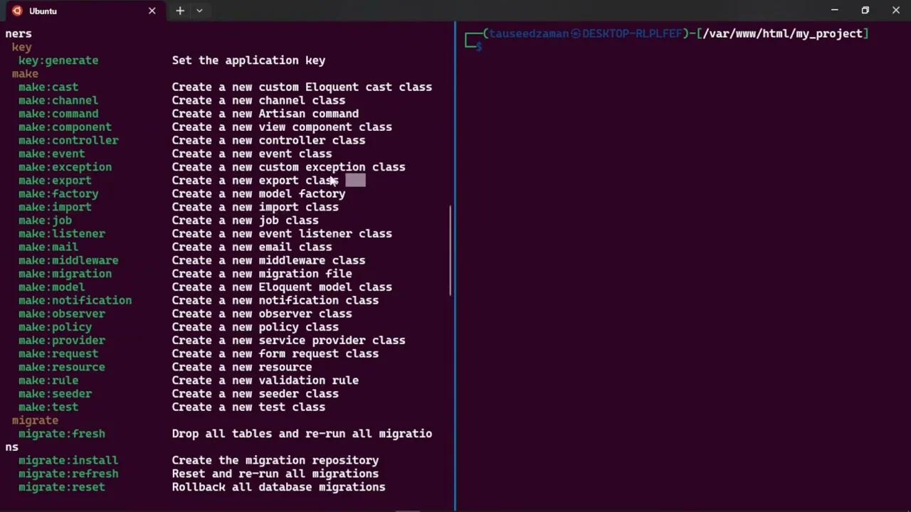 Export Laravel Database Data To Excel Laravel Excel Package Tutorial