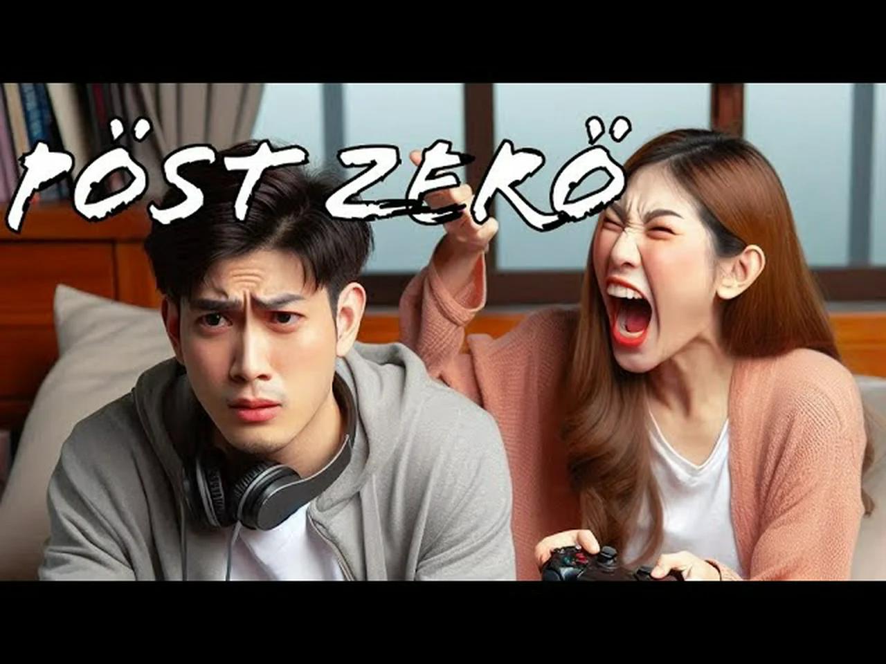 POST ZERO | Choosing VIDEO GAMES Over WOMEN?!