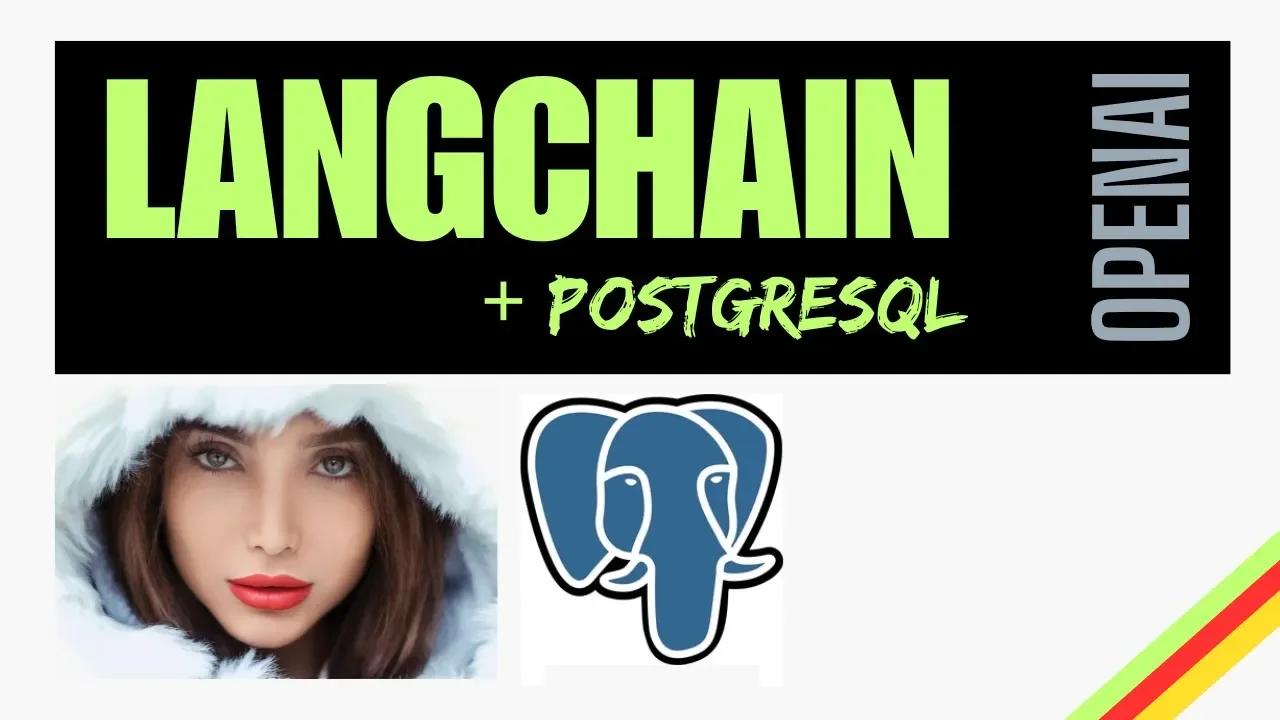Sql Database Agent With Langchain And Openai To Query Postgresql
