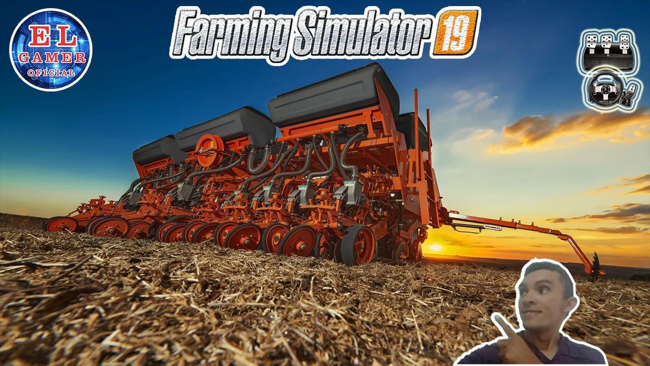 🔥FS 19 AO VIVO 🔥 MAPA MATOPIBA FAZENDEIRO MAKOY ESTA DE VOLTA DAS ...