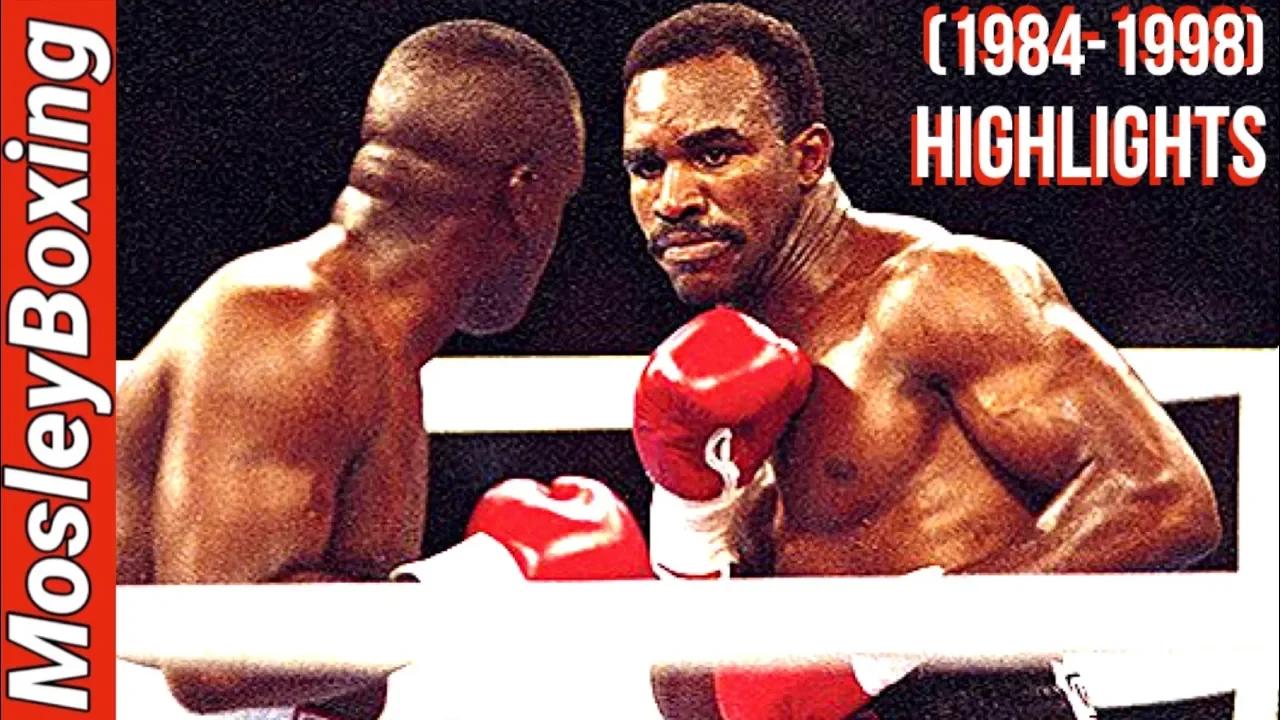Evander Holyfield HIGHLIGHTS & Boxing KNOCKOUTS (1984 - 1998)