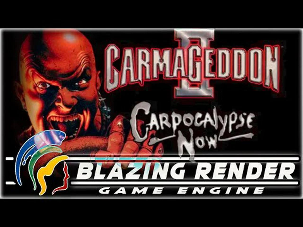 Brender Blazing Render Game Engine Open Sourced