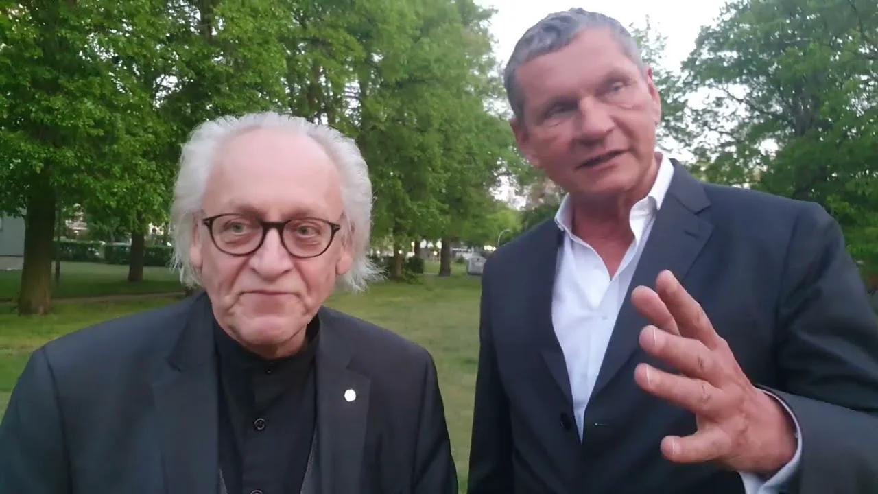 Deutschland am Ende? AfD Gründer Martin Renner spricht mit Claudius Fabig!