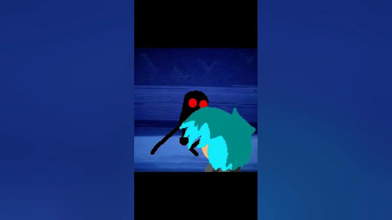 final fnf short trailer