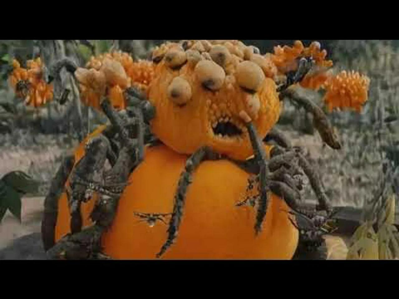 🍊🌳 The Enigma of the Rotten Orange Fruit Monster: A Hyper-Realistic ...