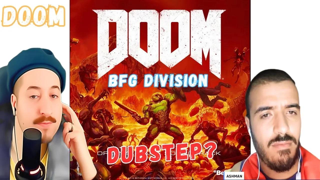 BFG Division | Doom OST Reaction