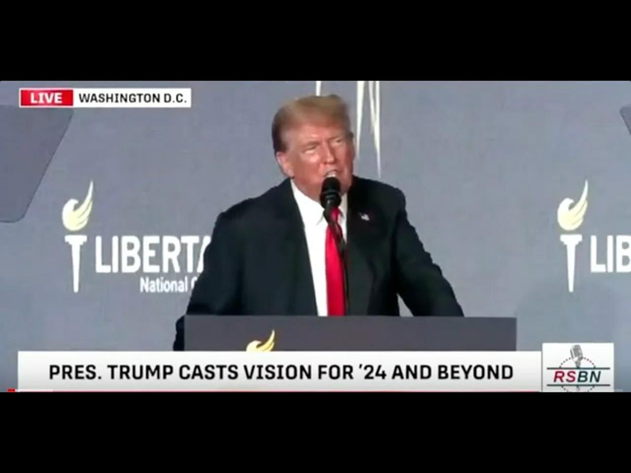 WHAT TRUMP, RFK AND CLINTON SAY ABOUT CRYPTO AND BITCOIN