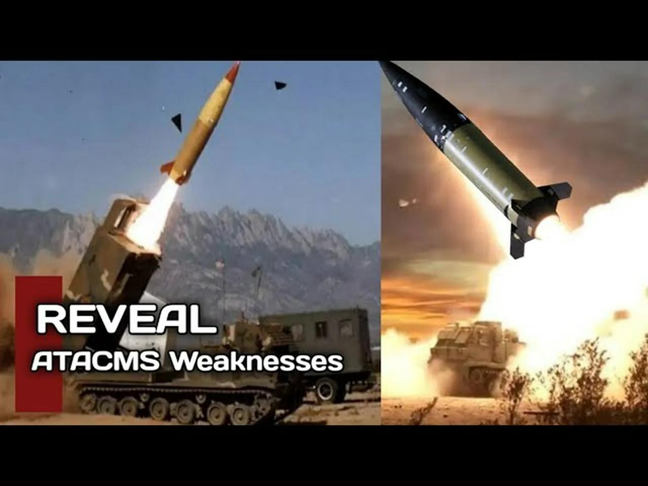 ATACMS Missile: Why can't it destroy tanks?