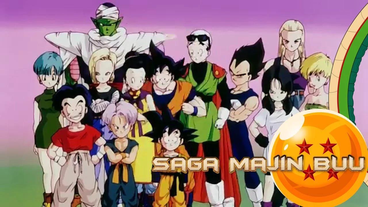EL SER MAS PODEROSO| DRAGON BALL Z DEVOLUTION 4#