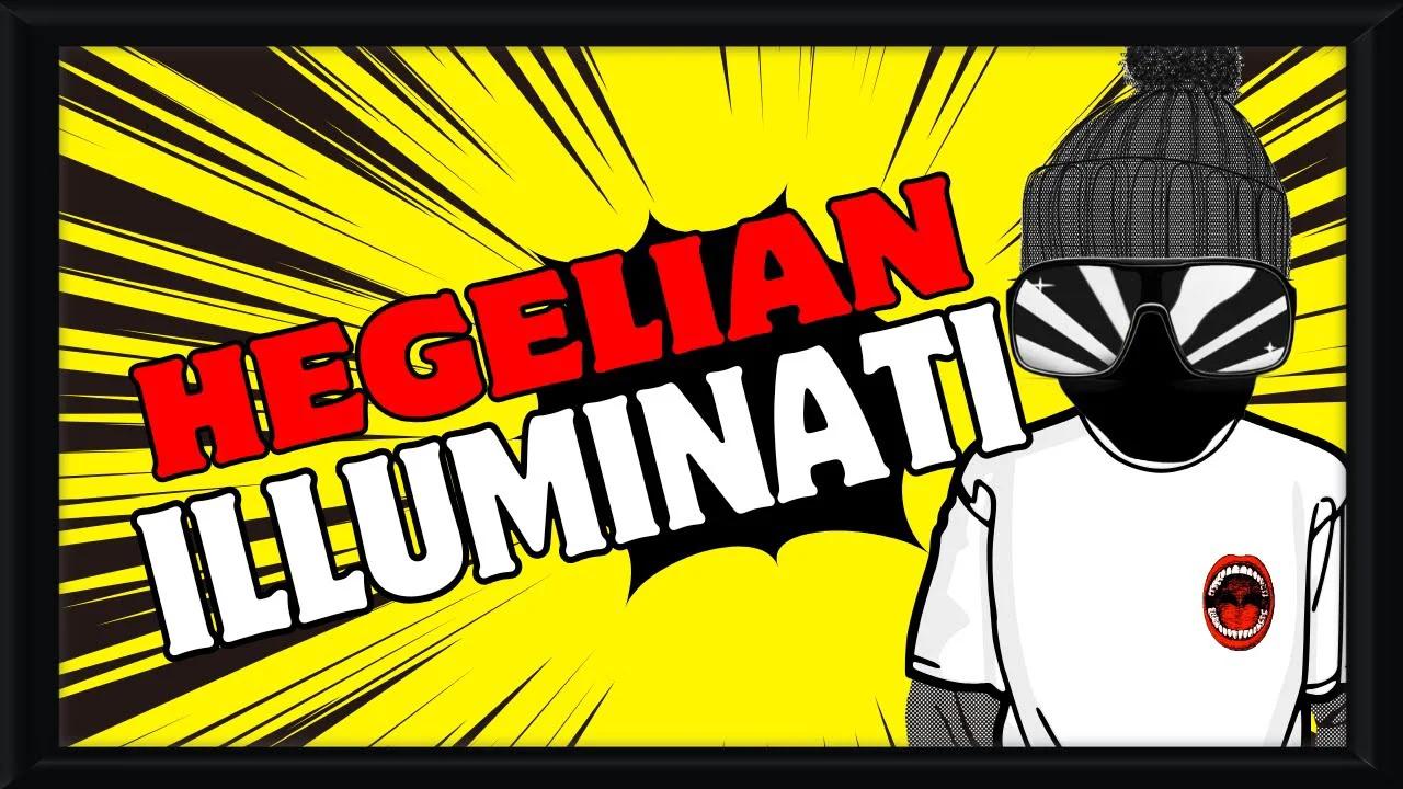 Hegelian Philosophy for Mind Control