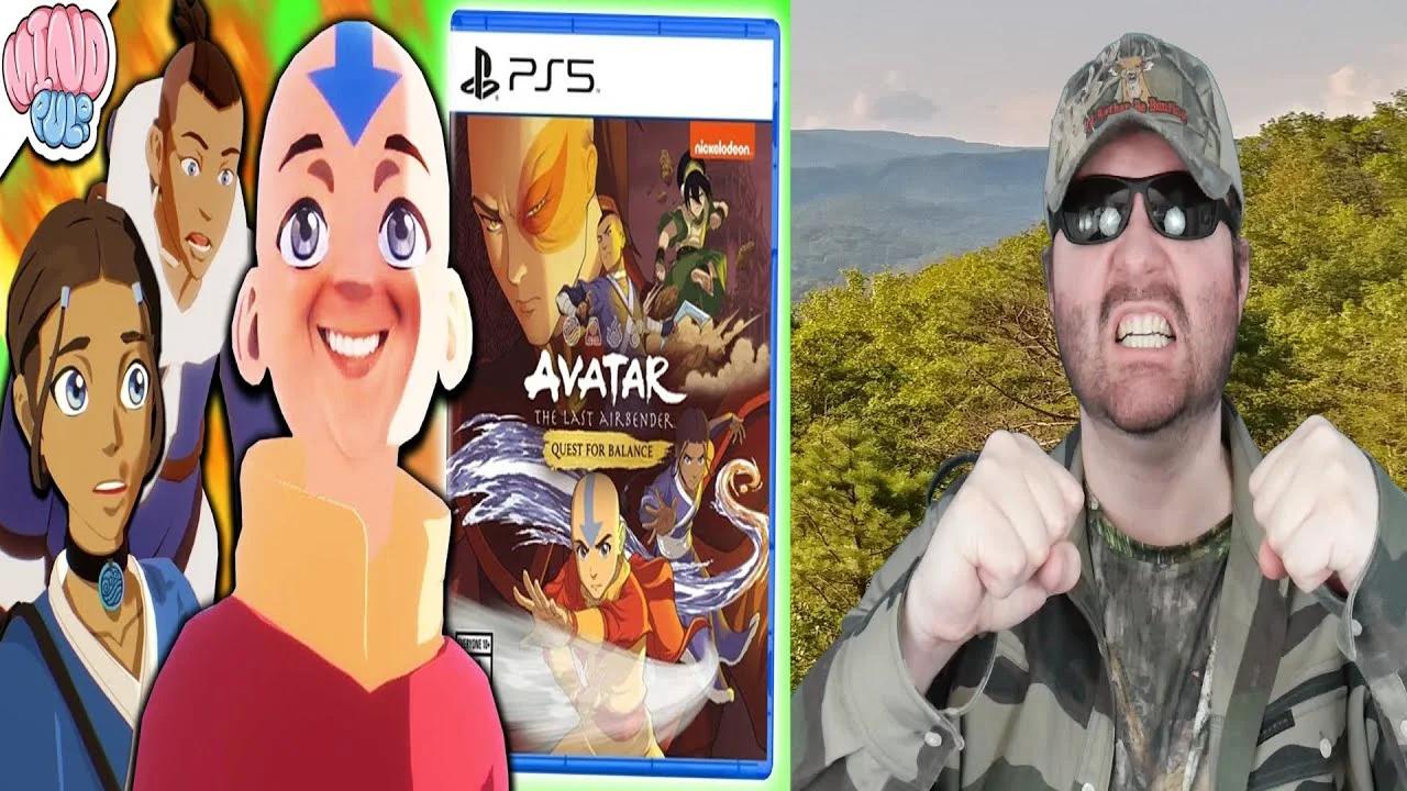 The Worst Avatar Game Ever Made (Mind Pulp) - Reaction! (BBT)