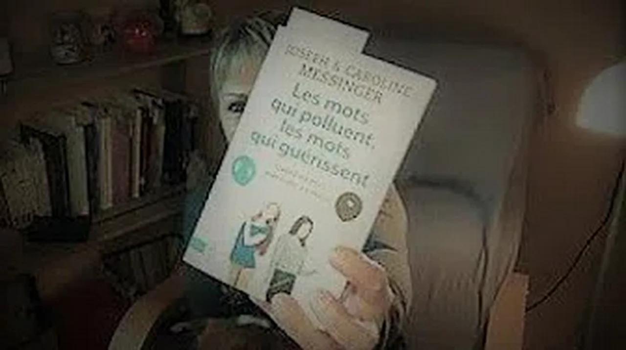 🌹Les mots qui polluent les mots qui guérissent🌹Instant de lecture🌹 Joseph et Caroline Messinger🌹