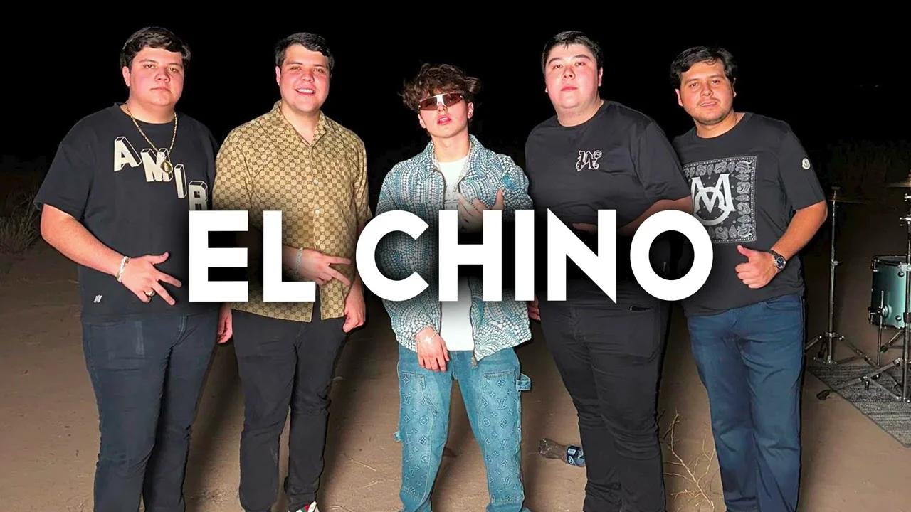 Herencia De Grandes - El Chino (Corridos 2024)