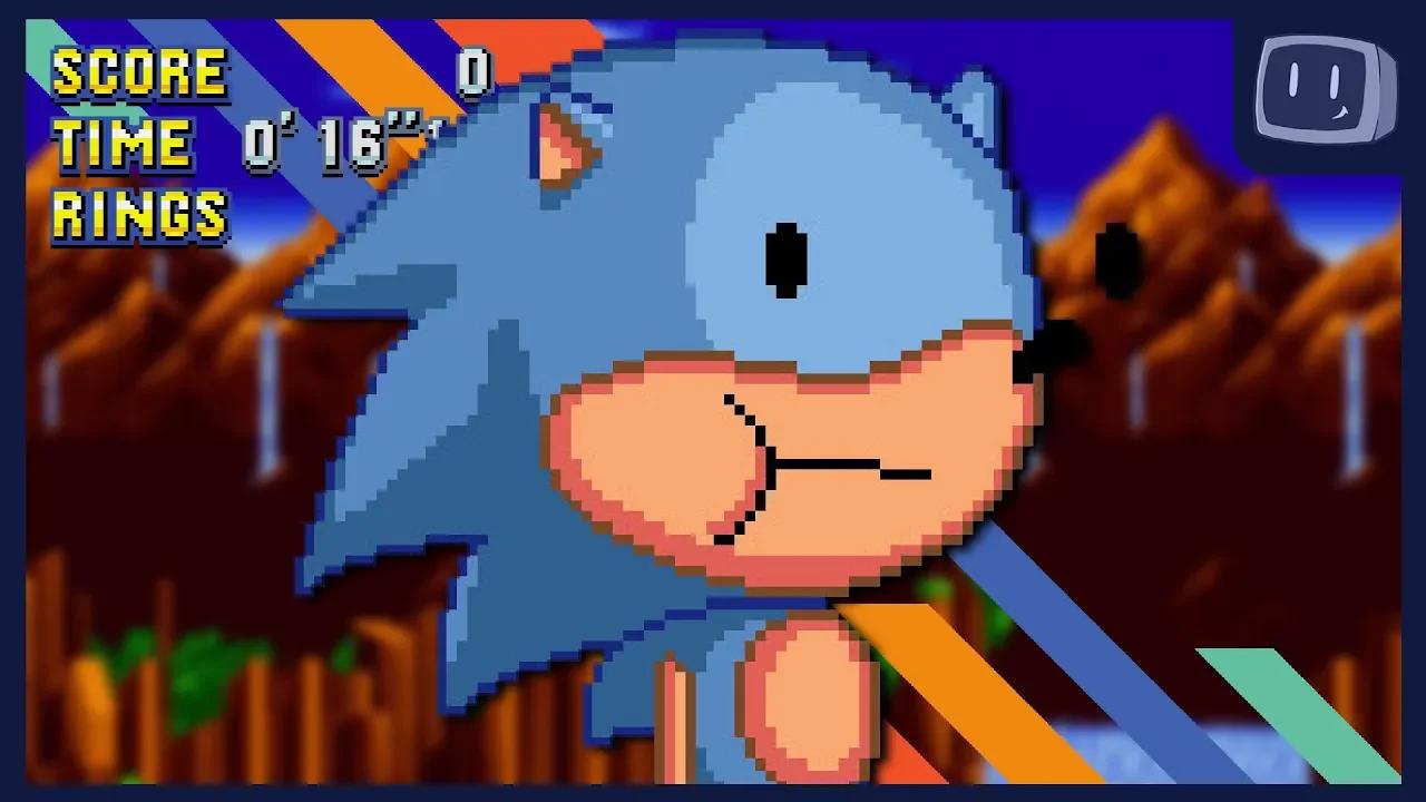 Sunky in Sonic Mania