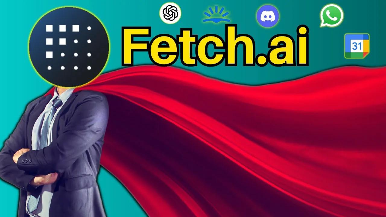 Navigating the Fetch.ai Ecosystem: Powerful Decentralized AI Assistant