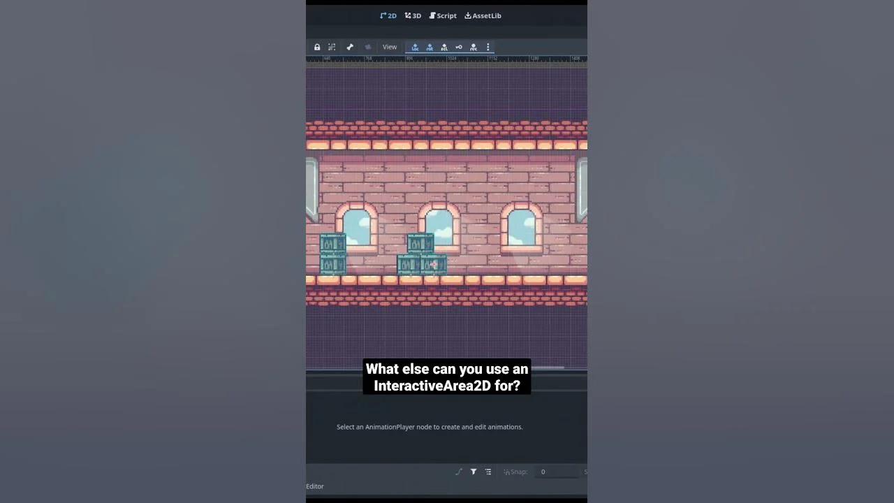InteractiveArea2D is a versatile recipe. So what else can we use it for?