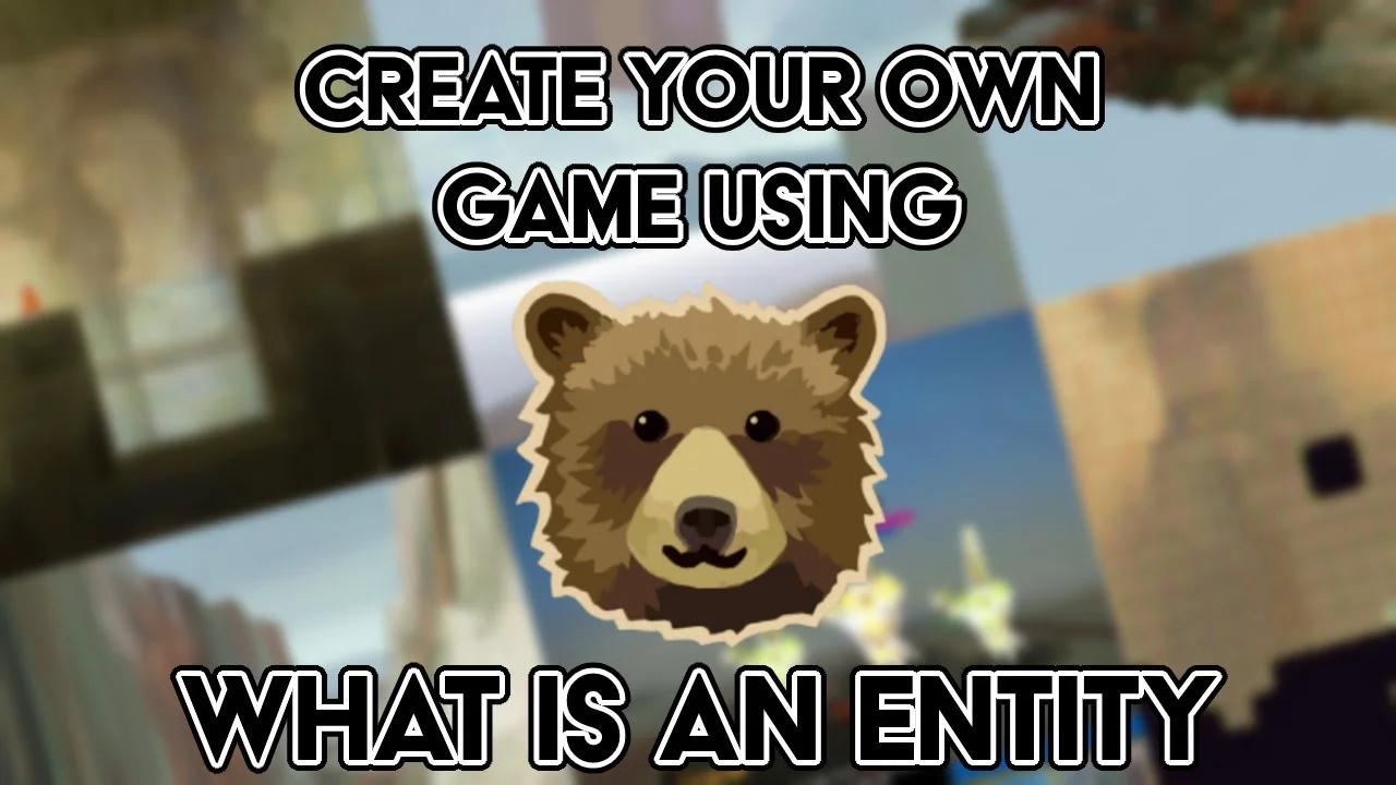 How To Create Your Own Game Using Ursina Engine What Is An Entity Kxffie