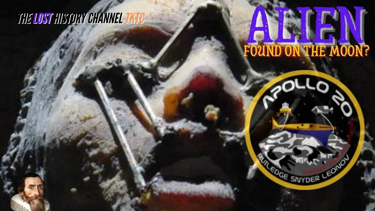 The Top Secret Mission Covered up by NASA: Apollo 20