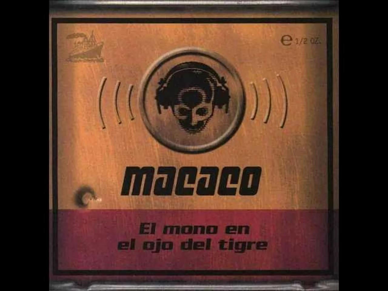 Macaco - Demonios