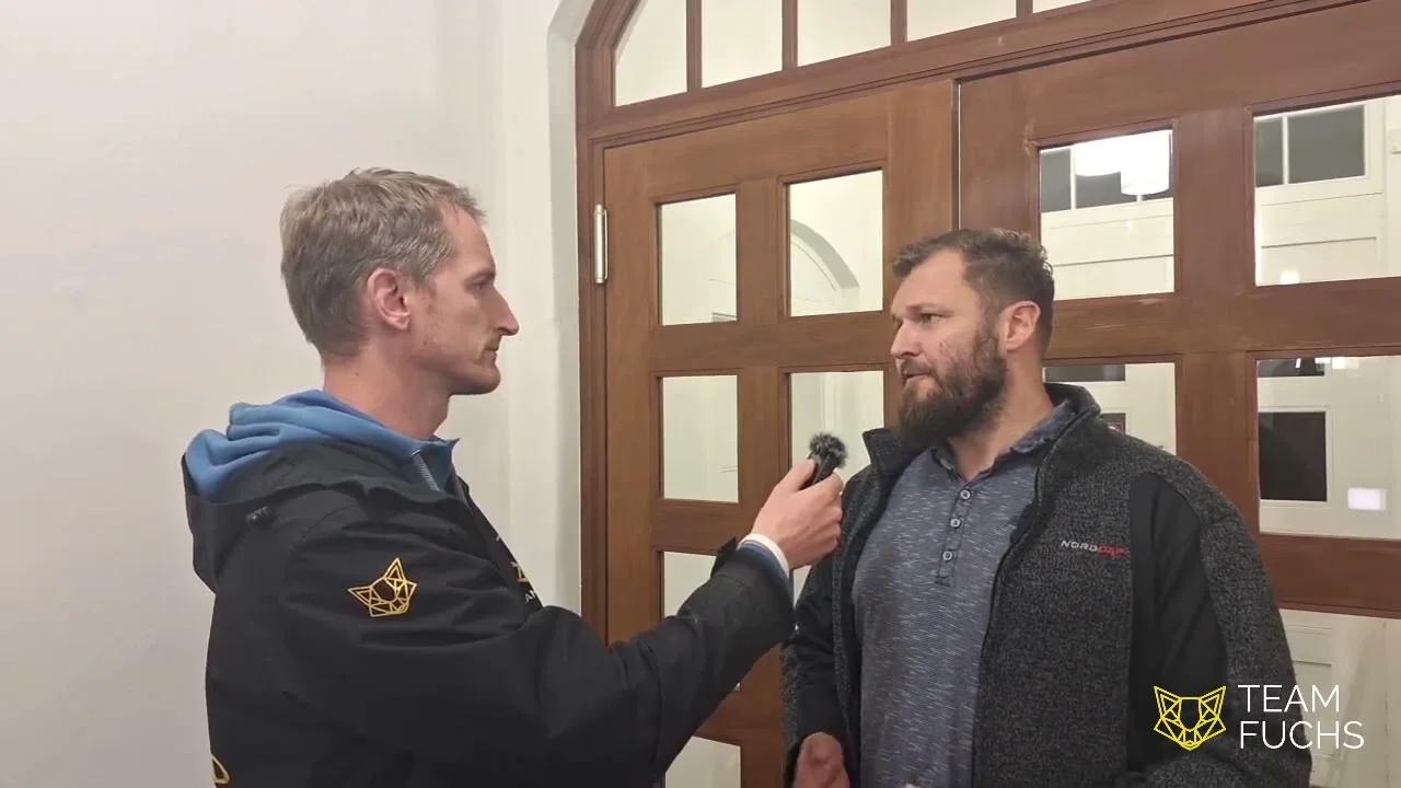 Interview: Thomas Ladzinski (AfD) – Sondersitzung Einsturz Carolabrücke ...