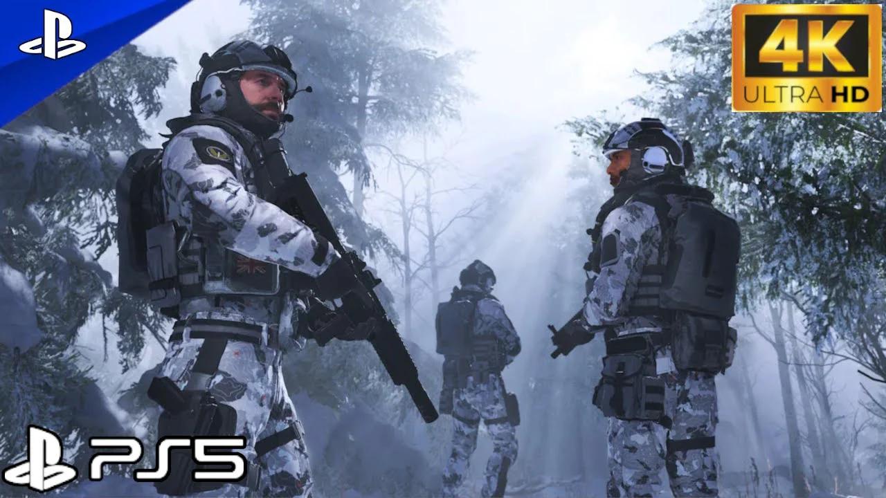 BATTLE OF GULAG™ LOOKS ABSOLUTELY AMAZING | Ultra Realistic Graphics ...